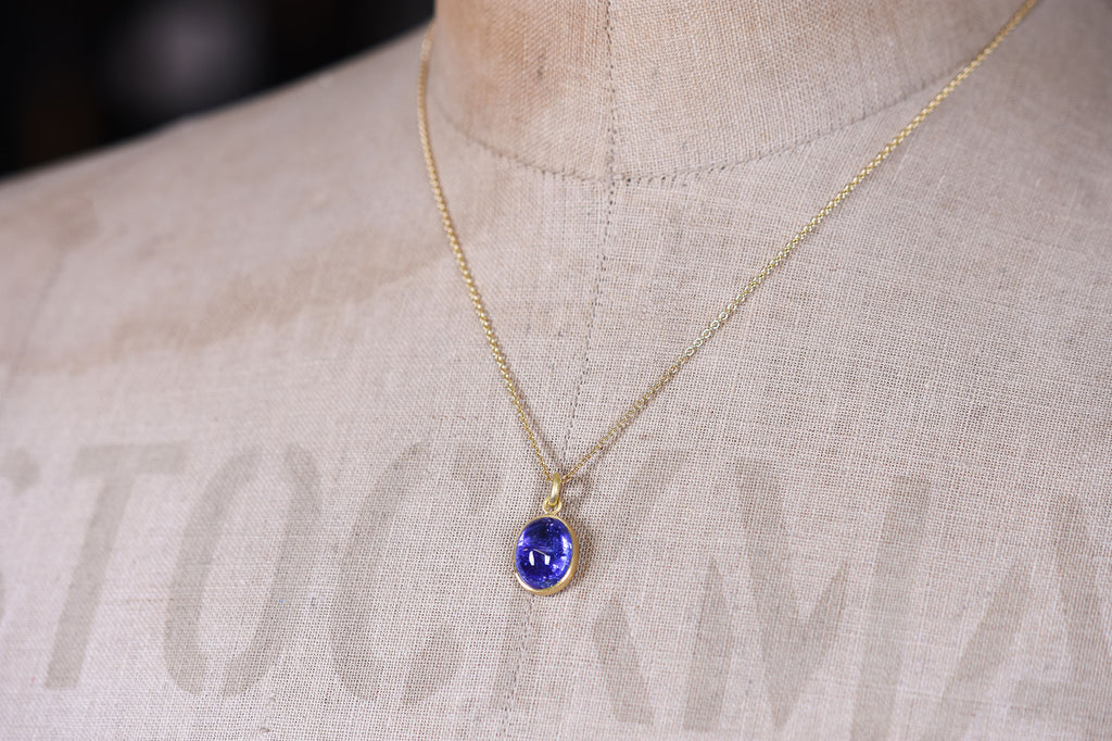 Puri Pendant – Goodman Morris